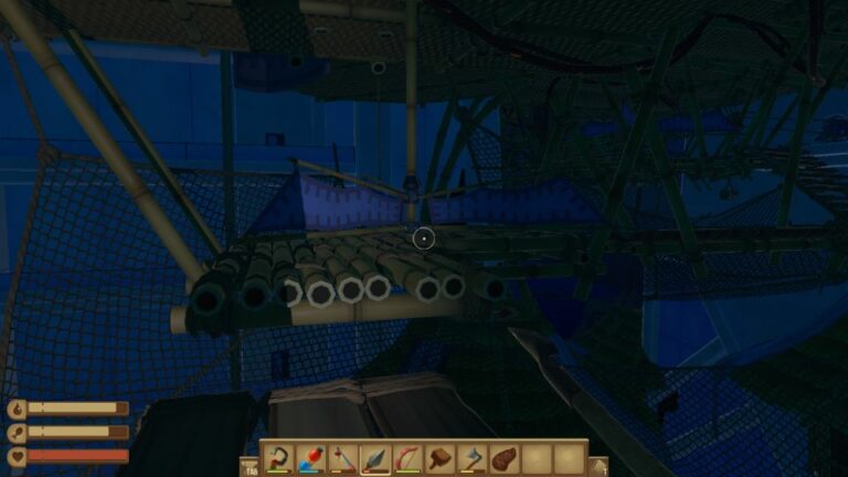 Raft: How To Get The Hammer In Utopia