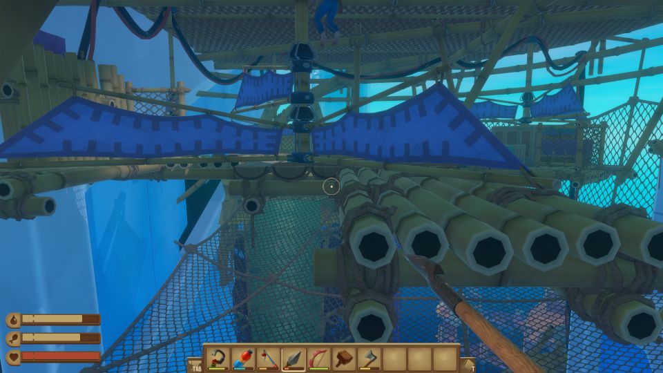 Raft: How To Get The Hammer In Utopia