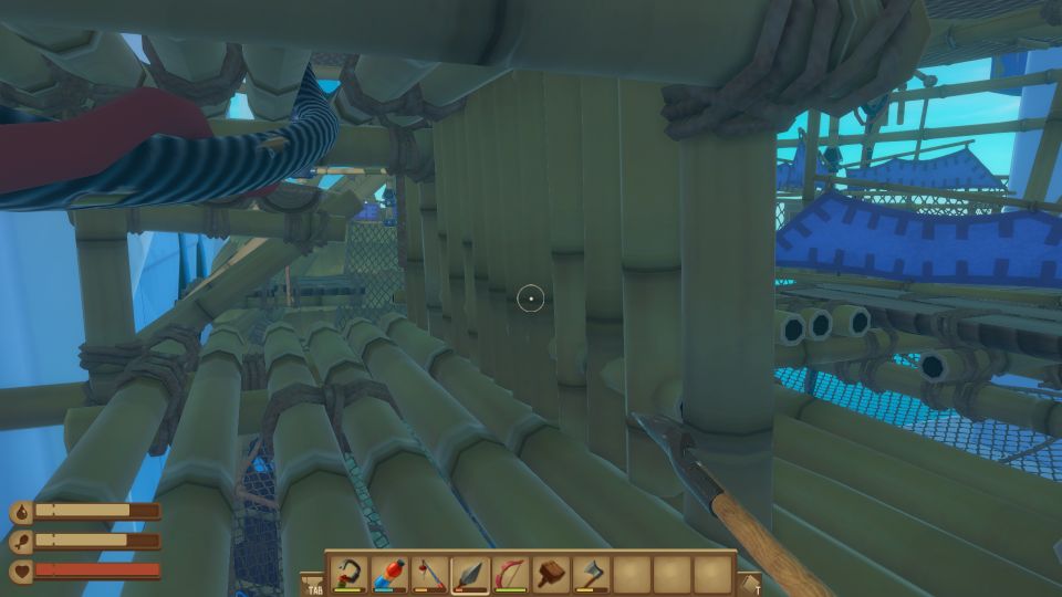 Raft: How To Get The Hammer In Utopia