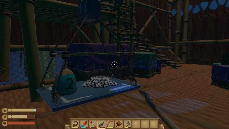 Raft: How To Get The Cogwheel For The Elevator (Puzzle Guide)