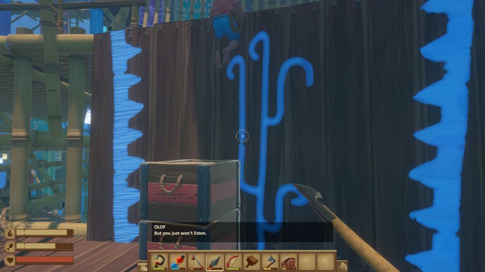 Raft: How To Get The Master Key And Defeat The Alpha Hyena