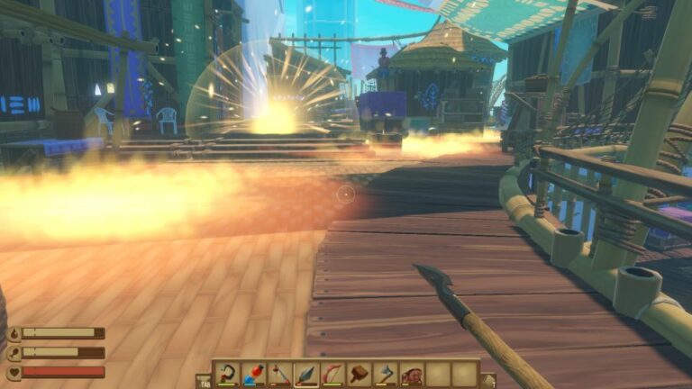 Raft: How To Get The Master Key And Defeat The Alpha Hyena