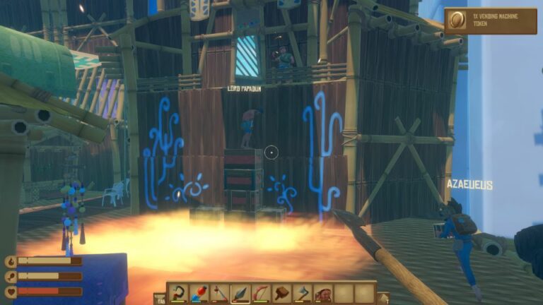 Raft: How To Get The Master Key And Defeat The Alpha Hyena