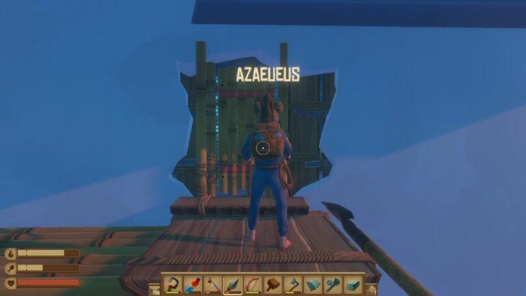 Raft: How To Get The Master Key And Defeat The Alpha Hyena