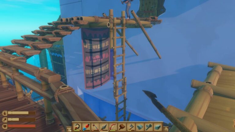 Raft: How To Get The Master Key And Defeat The Alpha Hyena