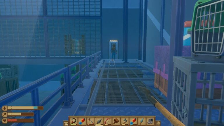 Raft: How To Get The Master Key And Defeat The Alpha Hyena