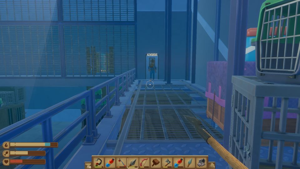 Raft: How To Get The Master Key And Defeat The Alpha Hyena