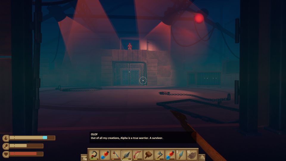 Raft: How To Get The Master Key And Defeat The Alpha Hyena