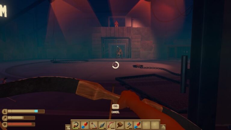 Raft: How To Get The Master Key And Defeat The Alpha Hyena