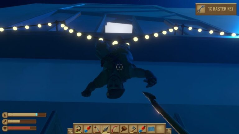 Raft: How To Get The Master Key And Defeat The Alpha Hyena