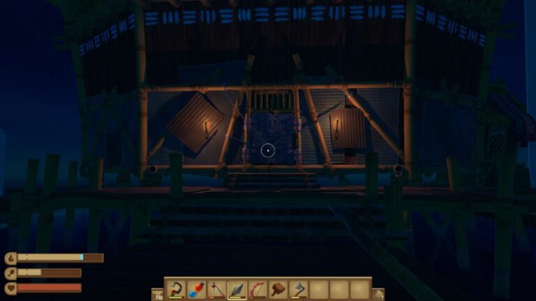 Raft: How To Get The Master Key And Defeat The Alpha Hyena