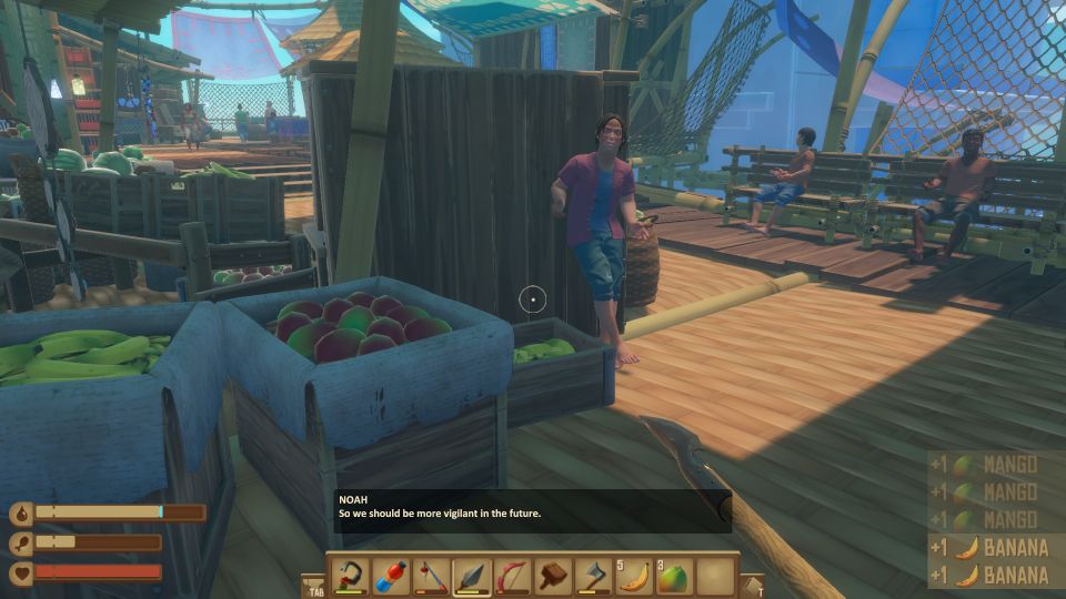 Raft: How To Get The Master Key And Defeat The Alpha Hyena