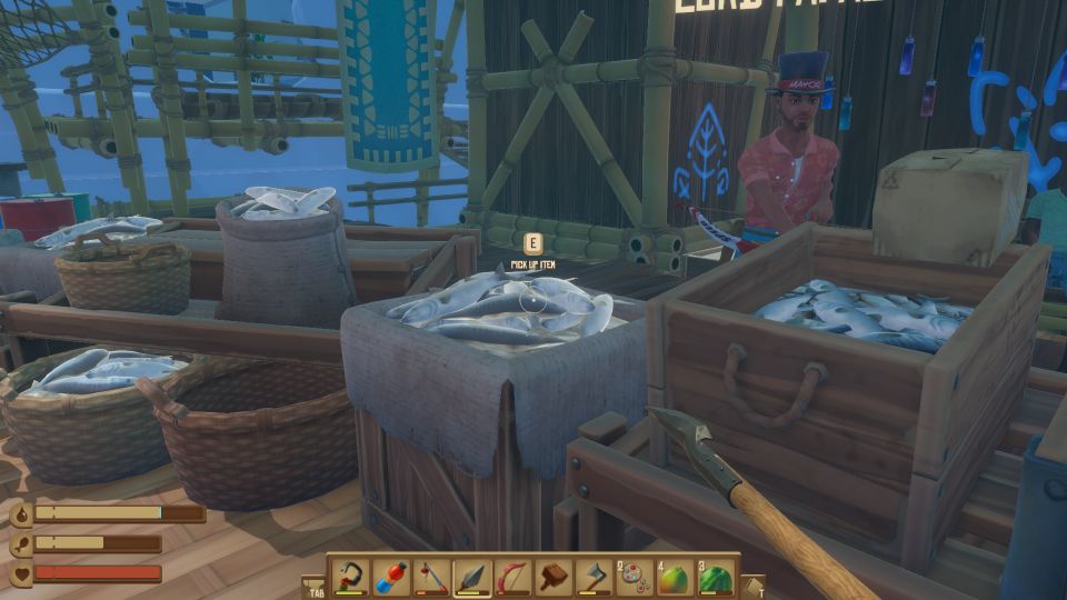 Raft: How To Get The Master Key And Defeat The Alpha Hyena