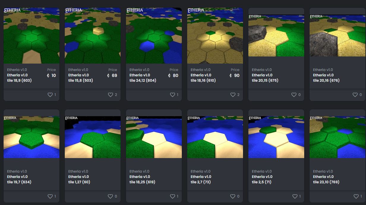 Top 12 Historical NFT Collections On The Ethereum Blockchain