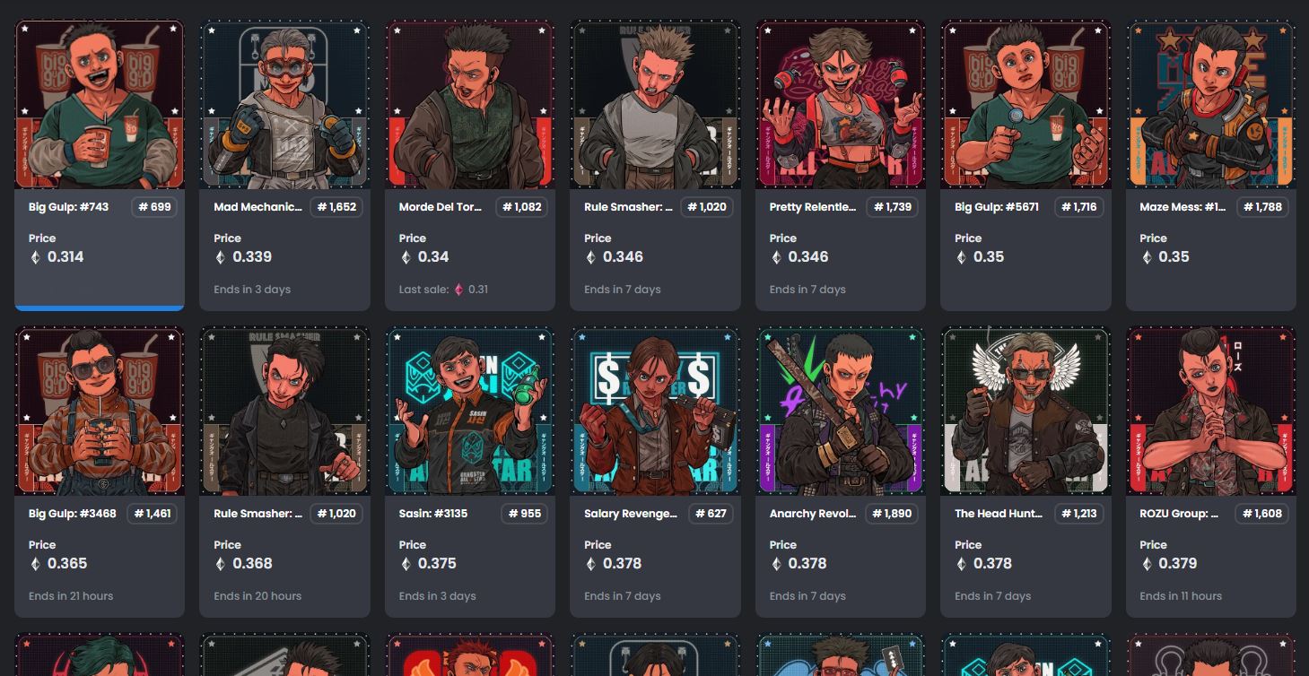 Which NFTs To Buy During The Bear Market (Potential Picks)