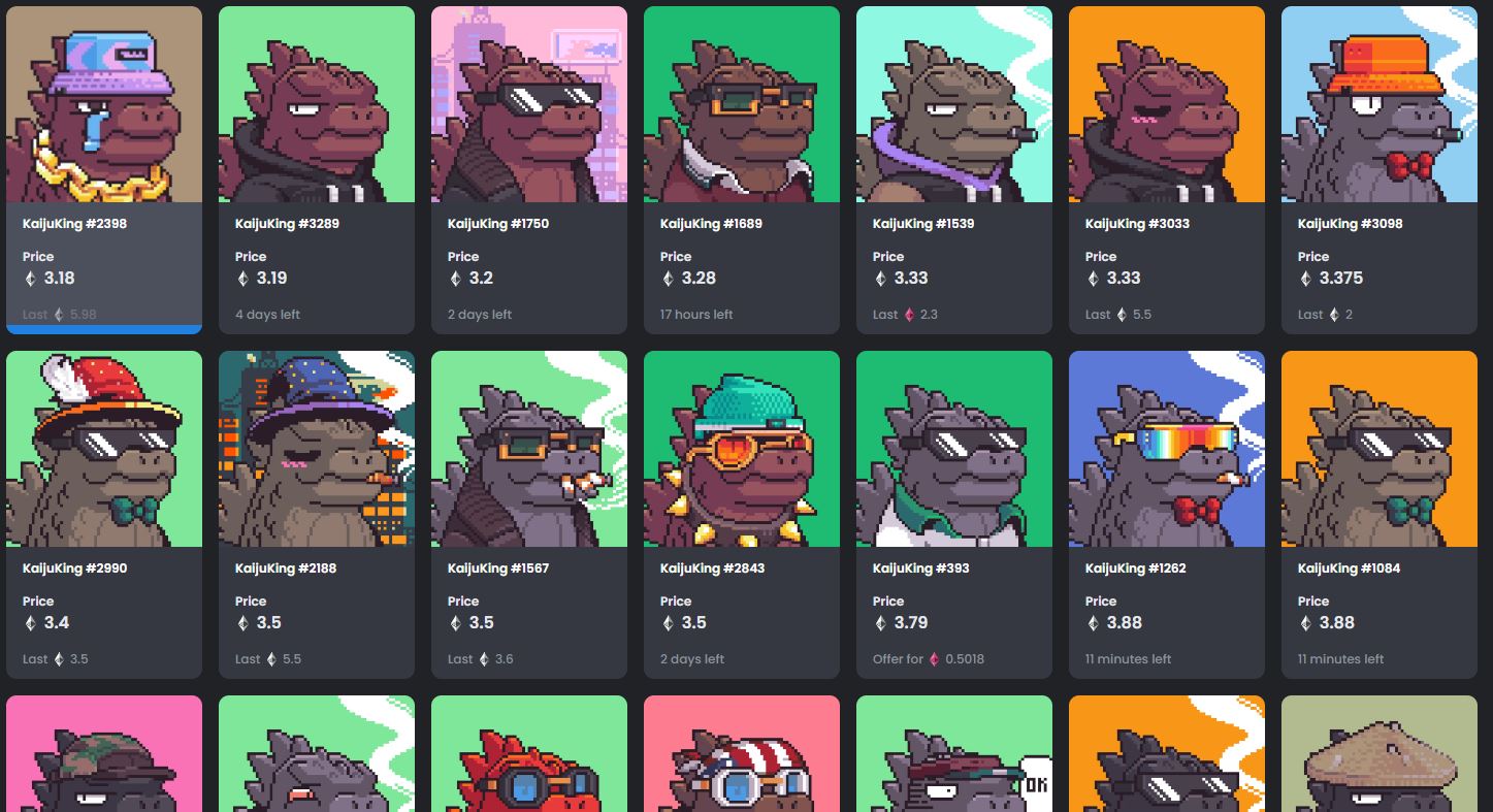 Which NFTs To Buy During The Bear Market (Potential Picks)