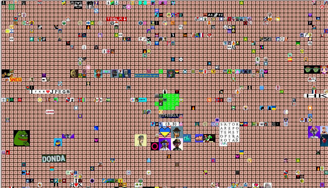 Top 12 Historical NFT Collections On The Ethereum Blockchain