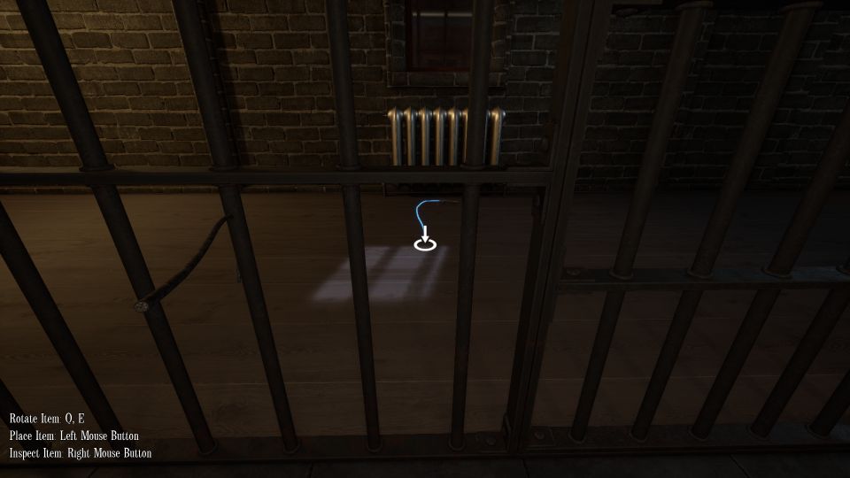 Escape Memoirs Mini Stories: Jail Breakout Walkthrough & Guide