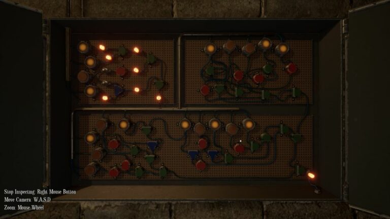 Escape Memoirs Mini Stories: Jail Breakout Walkthrough & Guide