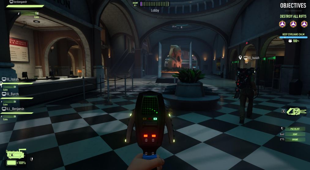 Ghostbusters: Spirits Unleashed - Beginner Tips & Guide Ghostbusters: Spirits Unleashed - Beginner Tips & Guide