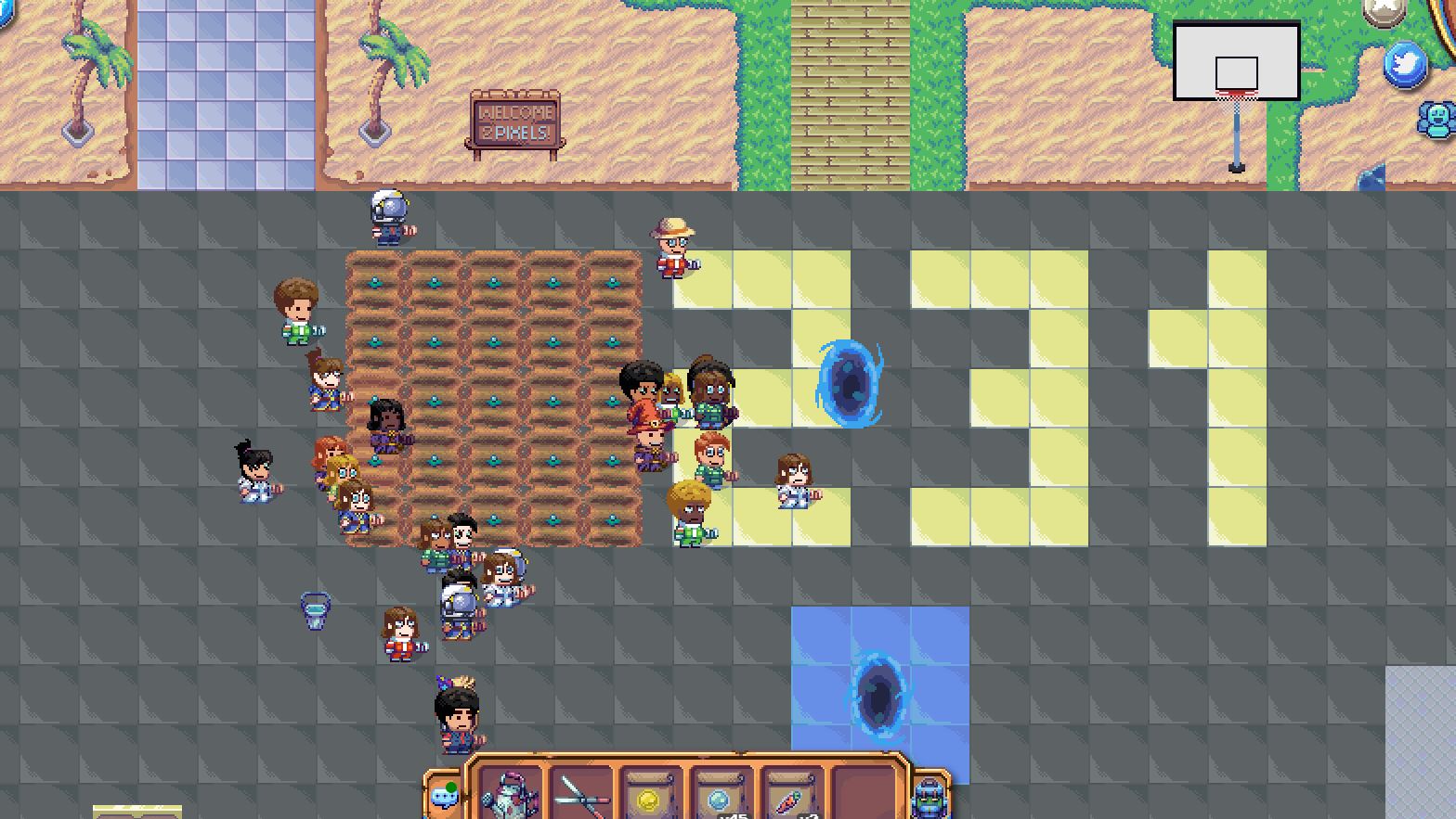 How To Get More Points To Reach Rank 20K For Pixels Airdrop