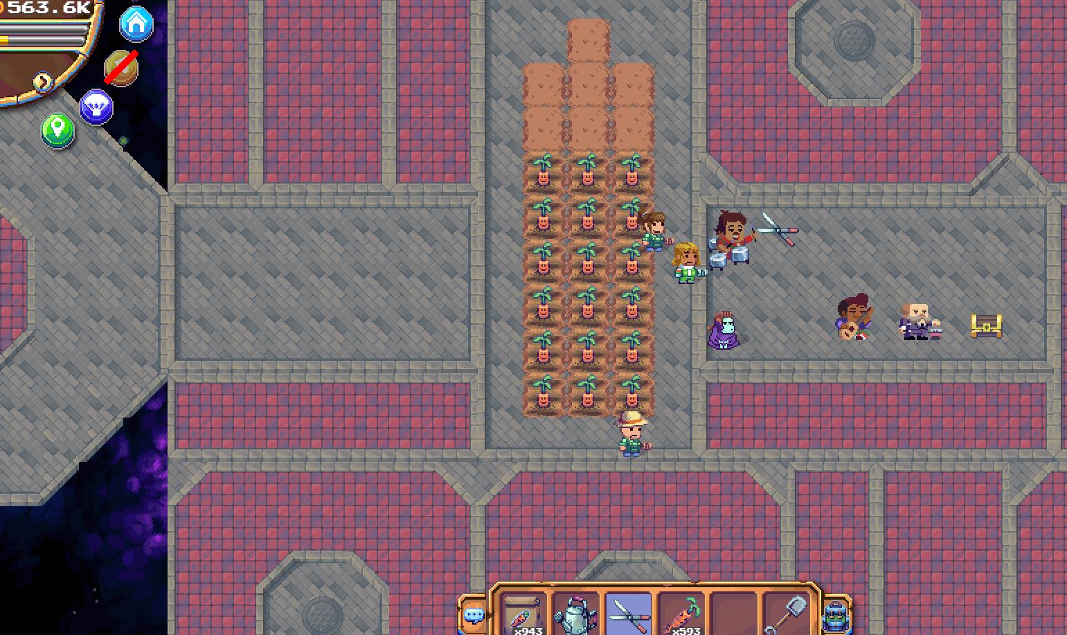 Pixels NFT Game: How To Get More Points For The Airdrop