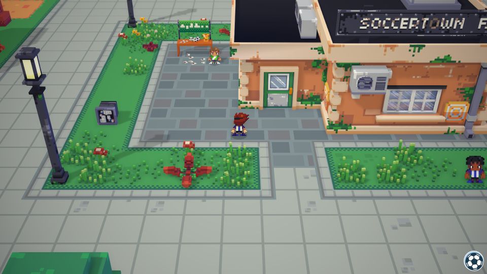 Soccer Story: Introduction Walkthrough And Guide