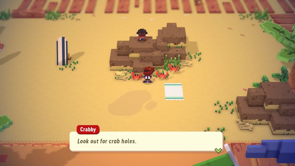 Soccer Story: Crab Beach Puzzles And Challenges Guide