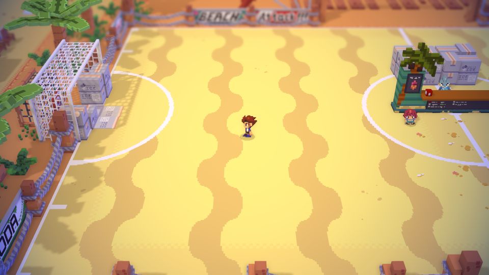 Soccer Story: Crab Beach Puzzles And Challenges Guide