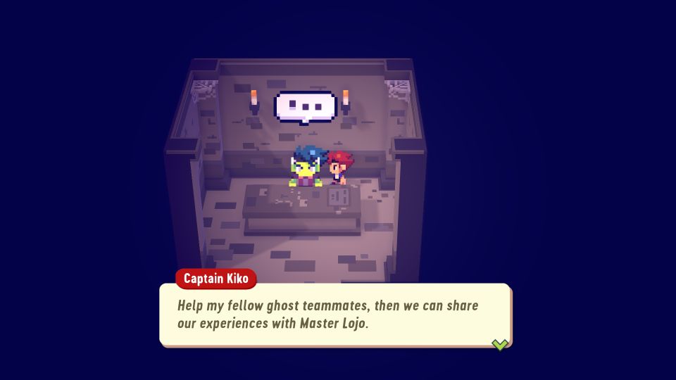 Soccer Story: Help Kiko's Ghost Friends (Walkthrough & Guide)