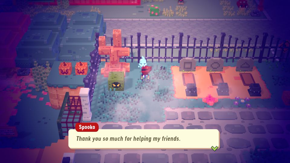 Soccer Story: Help Kiko's Ghost Friends (Walkthrough & Guide)