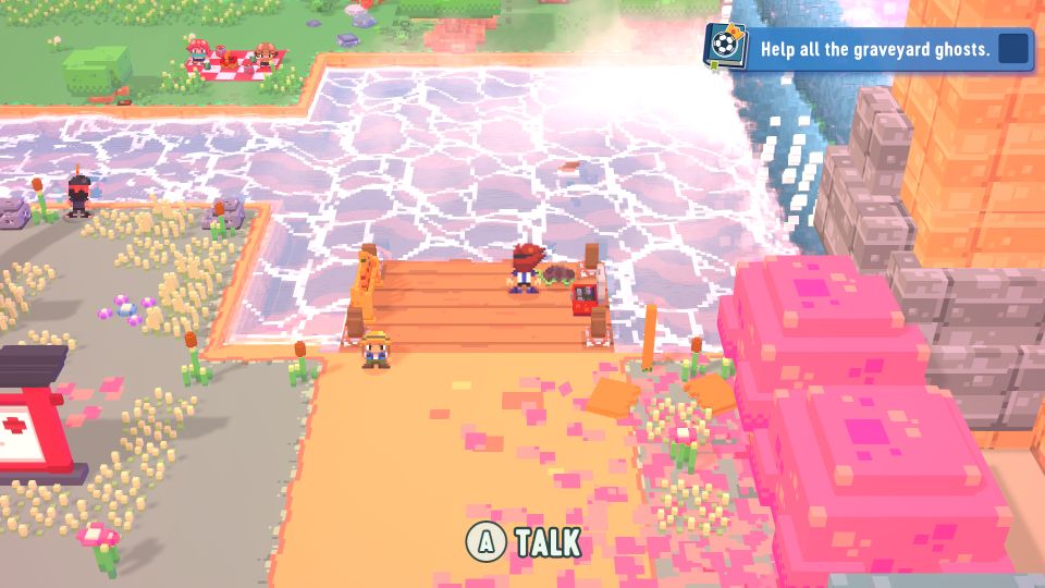 Soccer Story: Help Kiko's Ghost Friends (Walkthrough & Guide)