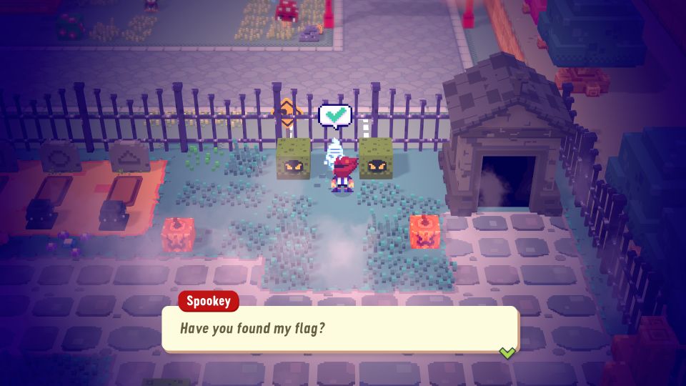 Soccer Story: Help Kiko's Ghost Friends (Walkthrough & Guide)