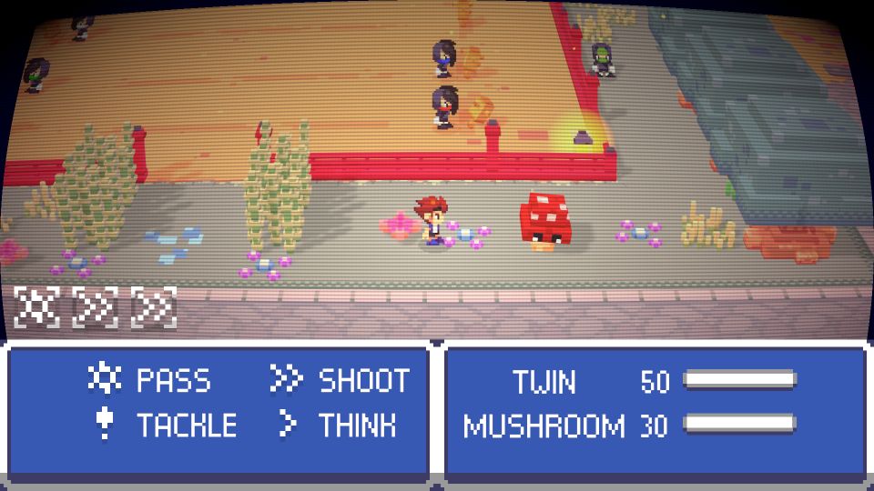 Soccer Story: Help Kiko's Ghost Friends (Walkthrough & Guide)