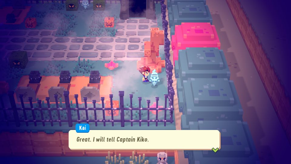 Soccer Story: Help Kiko's Ghost Friends (Walkthrough & Guide)