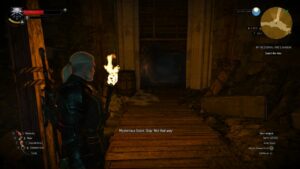 The Witcher 3: In The Eternal Fire's Shadow Walkthrough