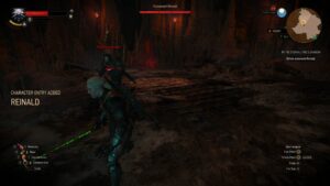 The Witcher 3: In The Eternal Fire's Shadow Walkthrough