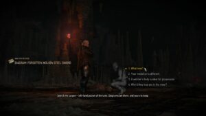 The Witcher 3: In The Eternal Fire's Shadow Walkthrough