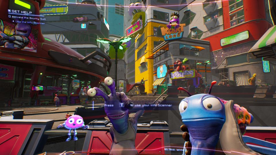 High On Life: Introduction Walkthrough & Guide