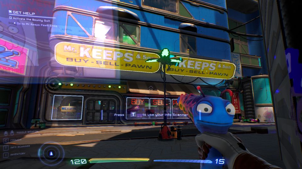 High On Life: Introduction Walkthrough & Guide