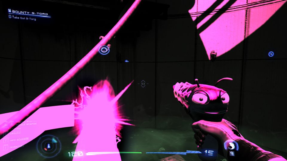 High On Life: Bounty 9-Torg Walkthrough & Guide