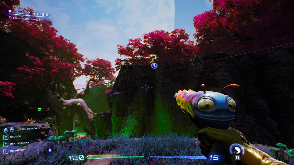 High On Life: Bounty Krubis Walkthrough & Guide