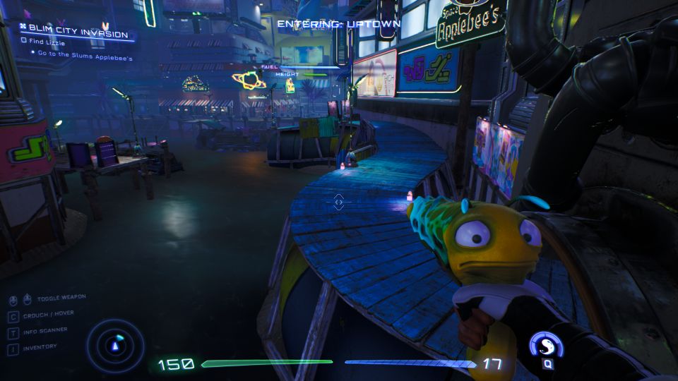 High On Life: Blim City Invasion Walkthrough & Guide