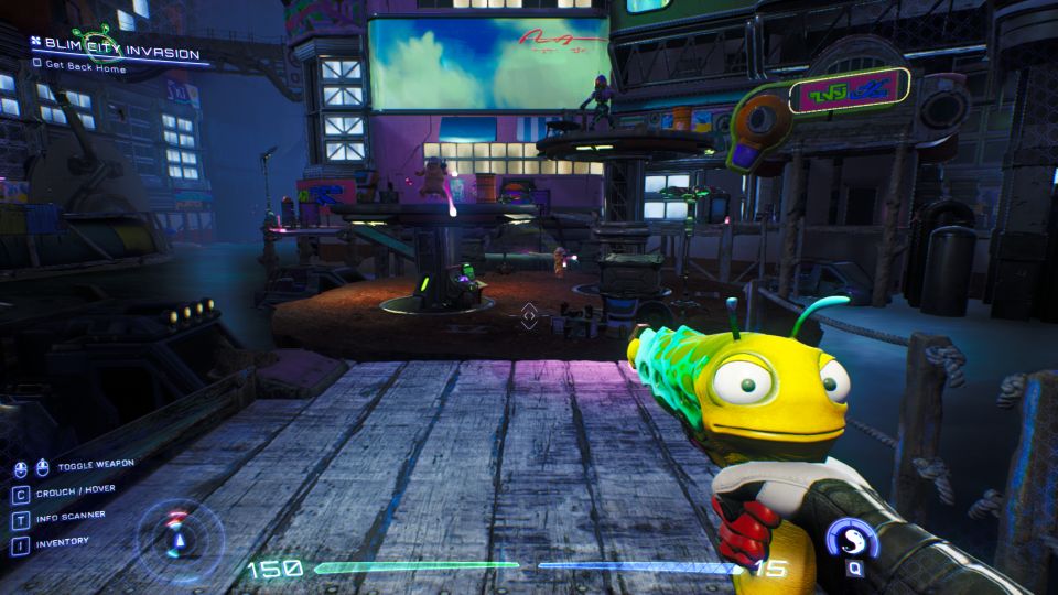 High On Life: Blim City Invasion Walkthrough & Guide