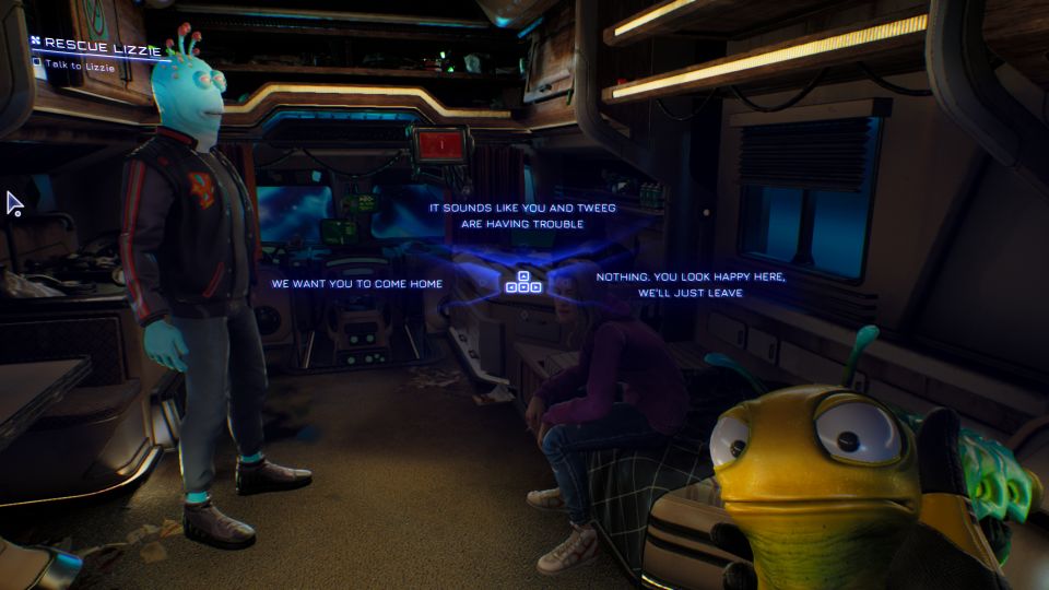 High On Life: Rescue Lizzie Walkthrough & Guide