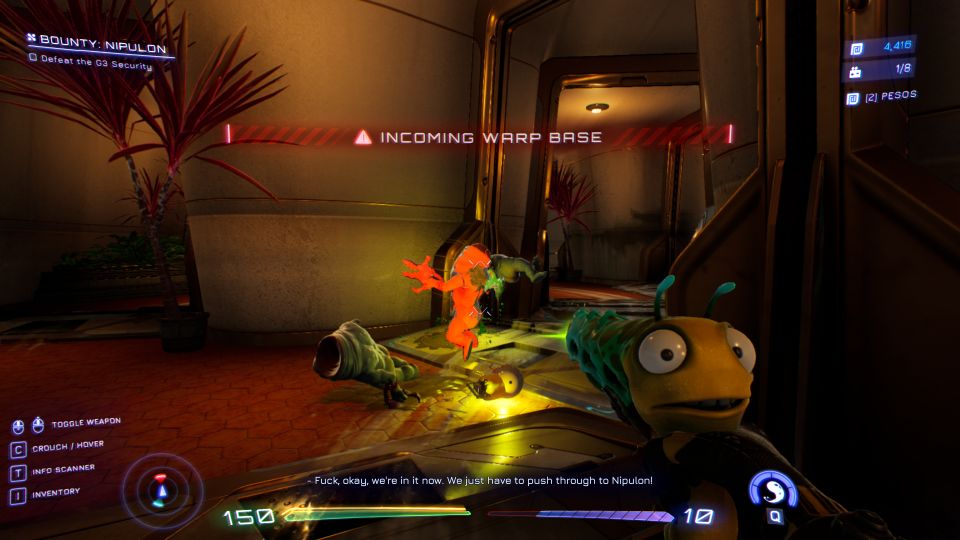 High On Life: Bounty Nipulon Walkthrough & Guide