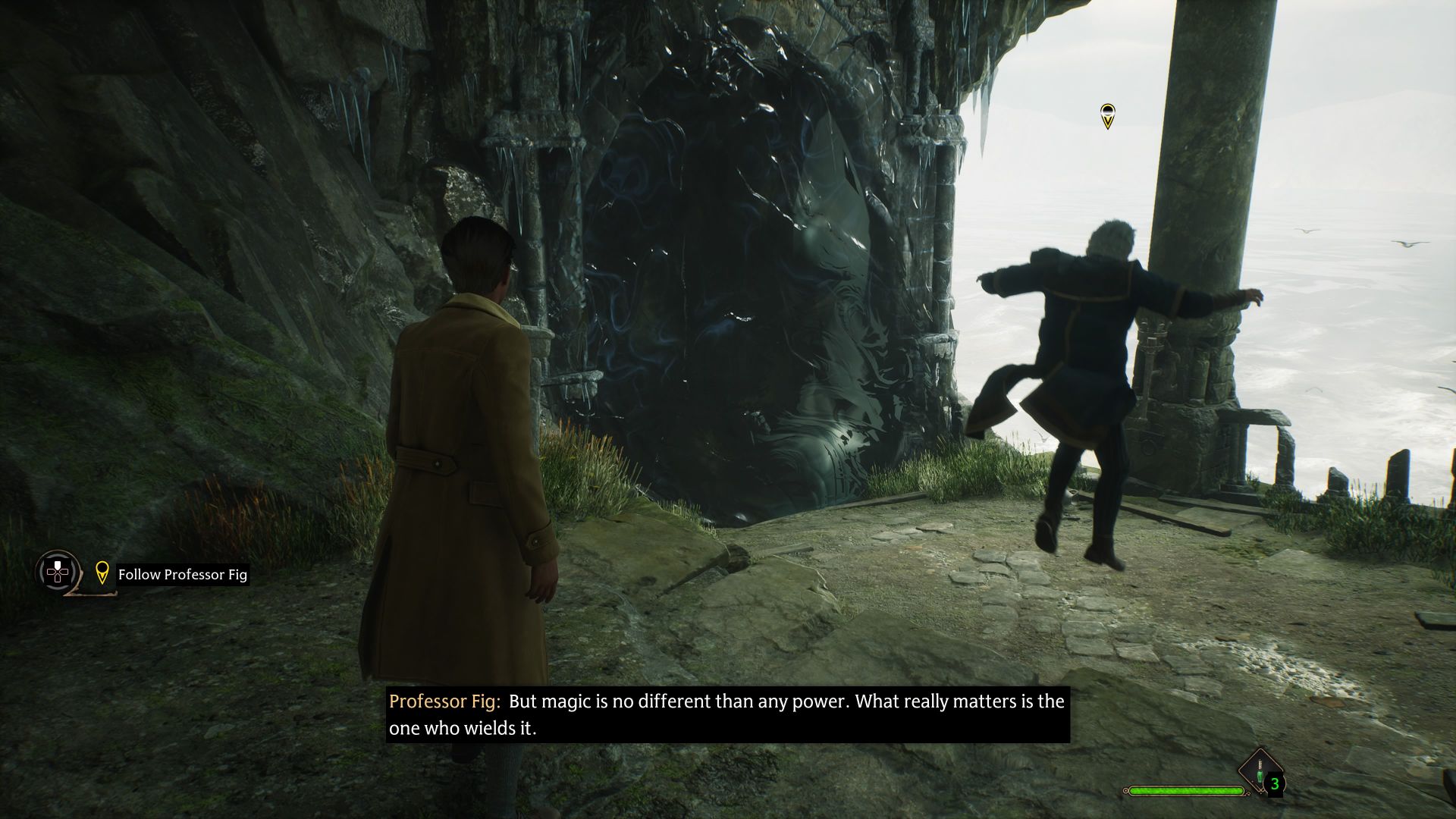 Hogwarts Legacy: The Path To Hogwarts Walkthrough & Guide