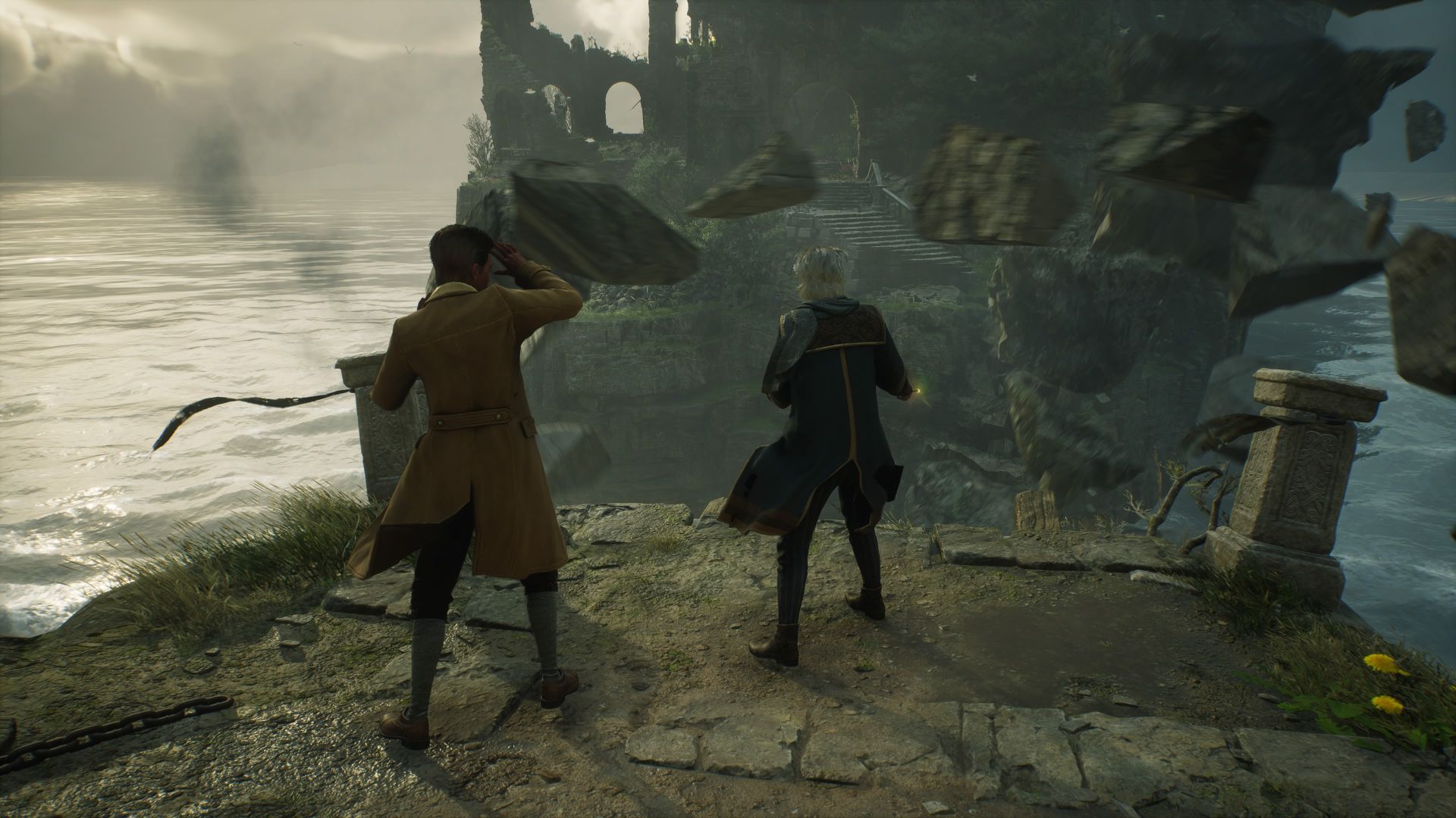 Hogwarts Legacy: The Path To Hogwarts Walkthrough & Guide