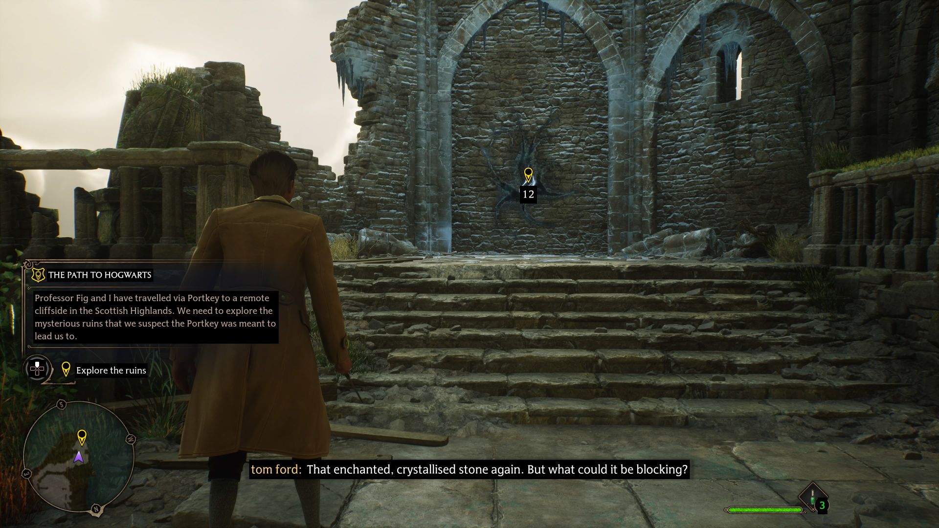 Hogwarts Legacy: The Path To Hogwarts Walkthrough & Guide