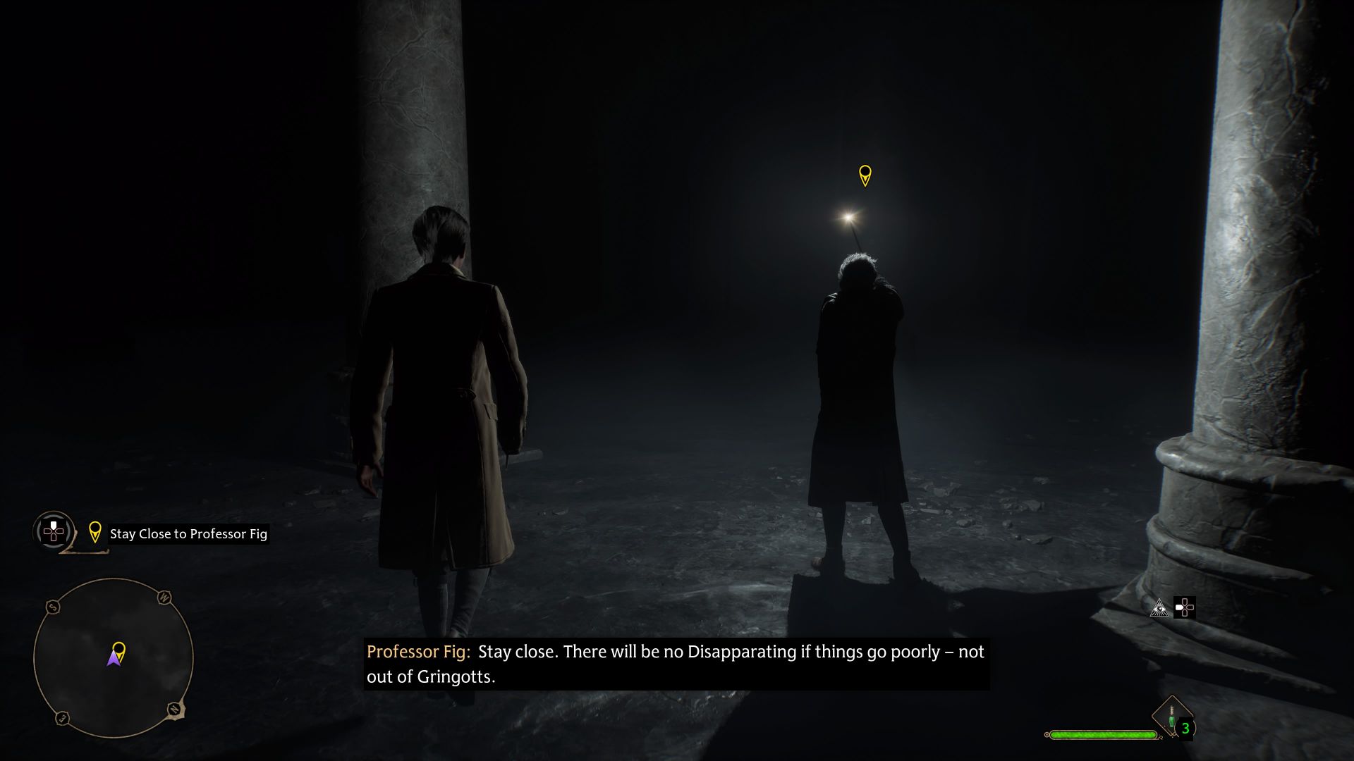 Hogwarts Legacy: The Path To Hogwarts Walkthrough & Guide